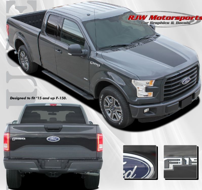 F150 Decals