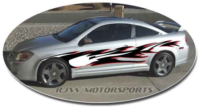 Soul Mate Decal Kit for Kia Soul