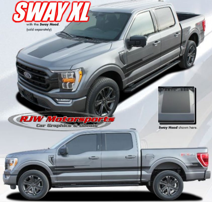 F150 Decals
