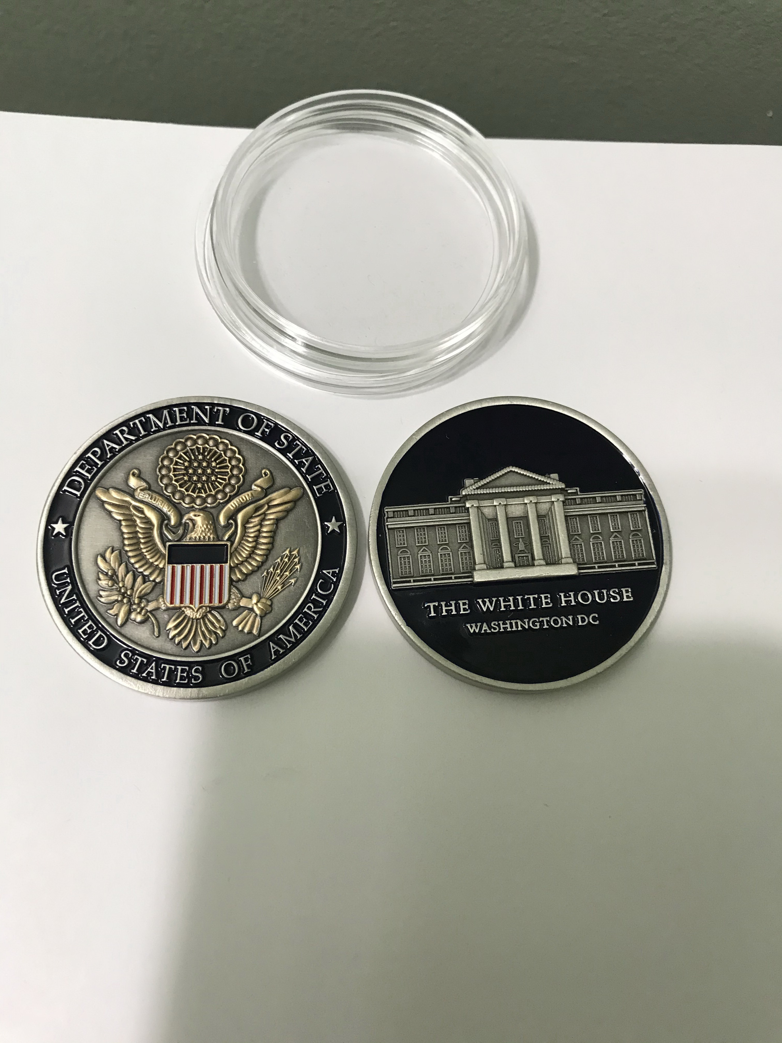 Collectible Coins