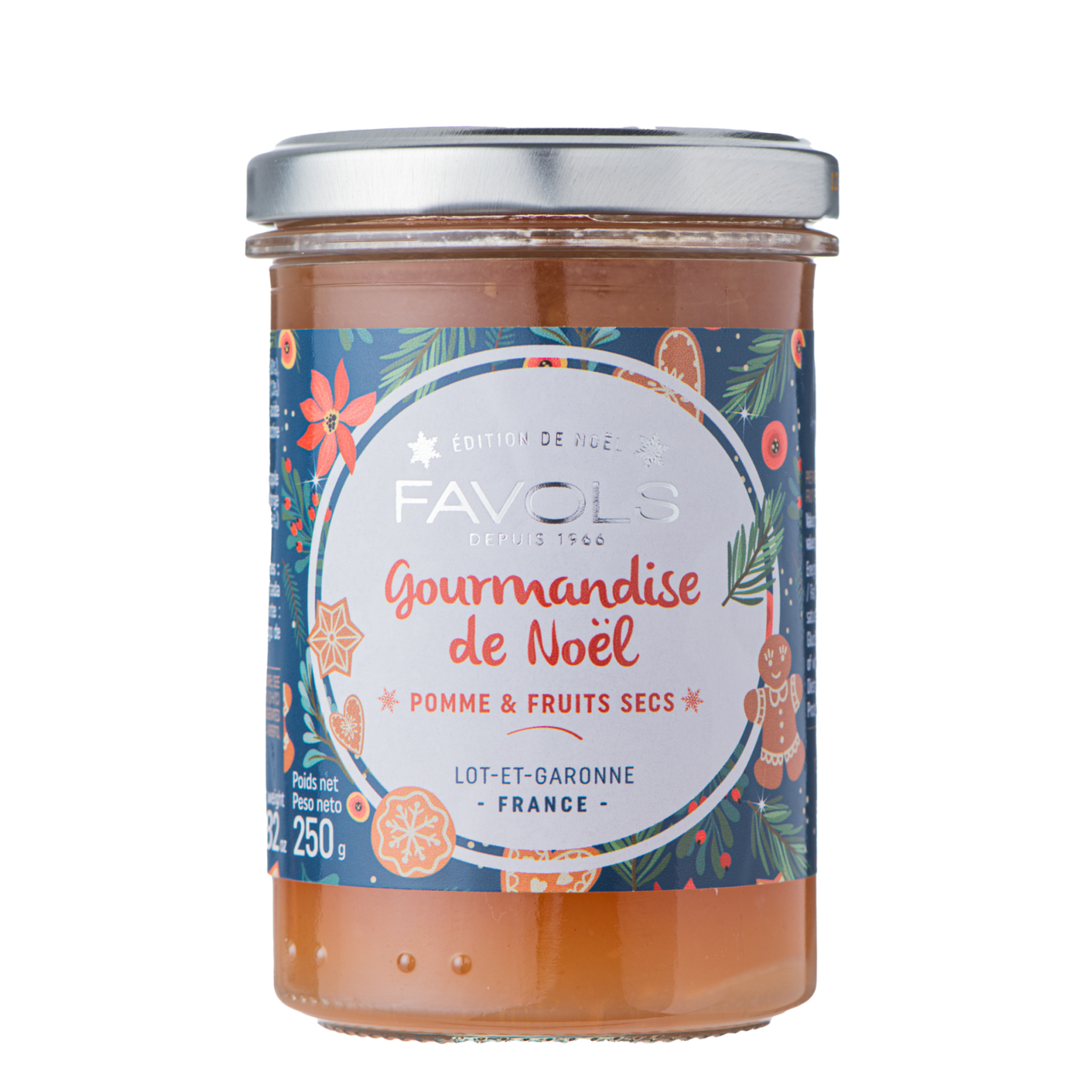 Favols Apple Tatin Jam 270g | Simply Gourmand