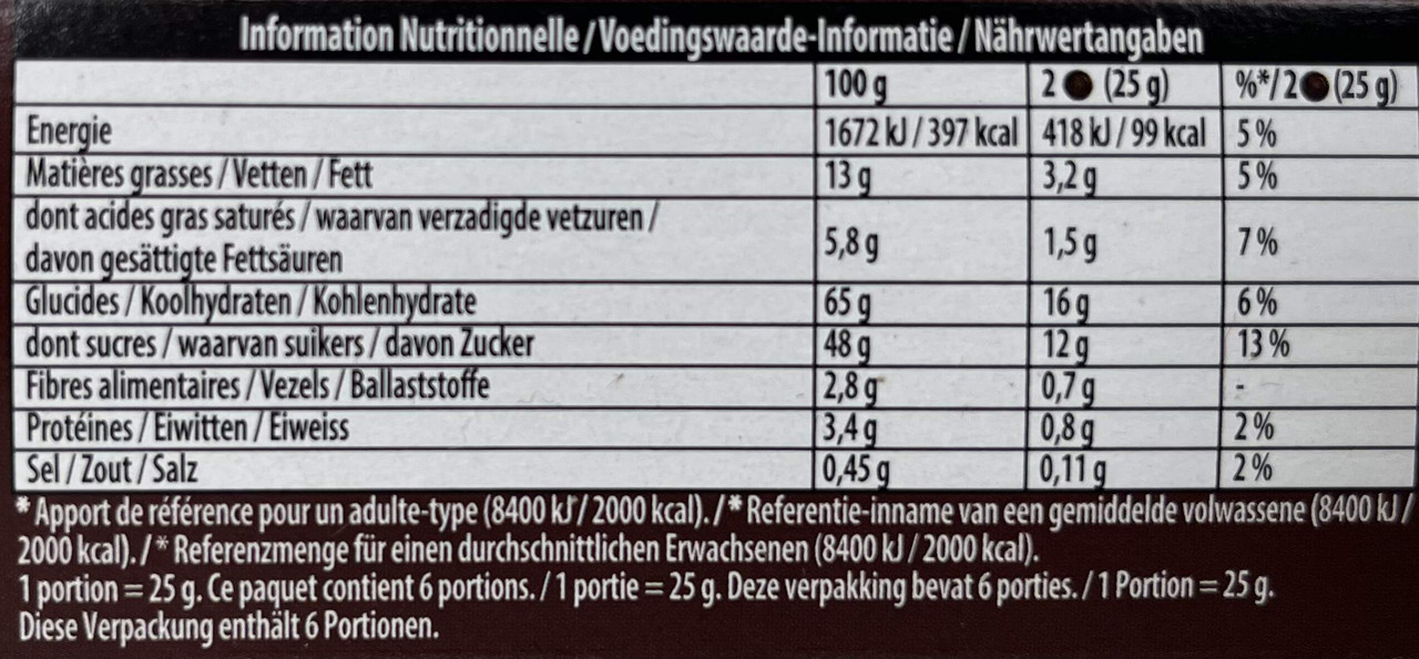 LU PiM's Raspberry Cookies 150g | Simply Gourmand