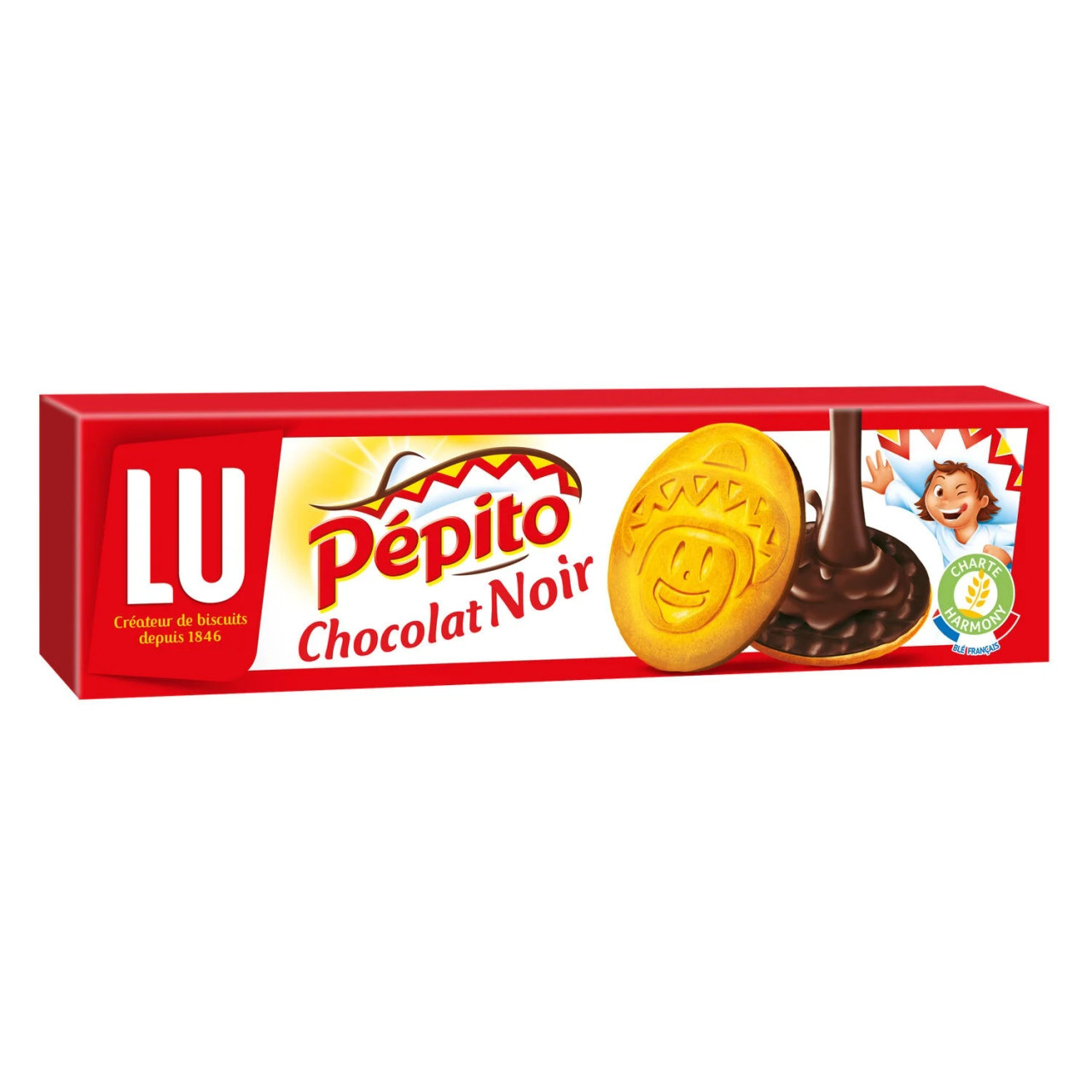 LU Pepito Dark Chocolate 192g | Simply Gourmand