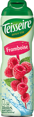 Teisseire Raspberry Syrup | Simply Gourmand