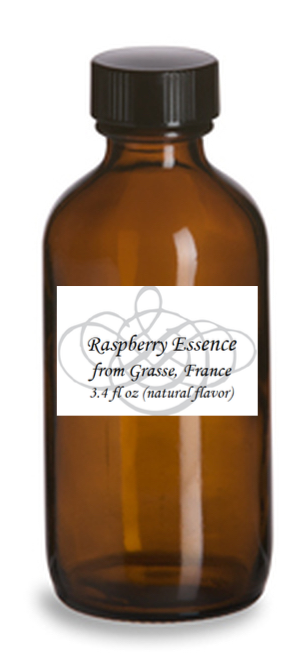 Raspberry Essence from Grasse 100ml | Simply Gourmand