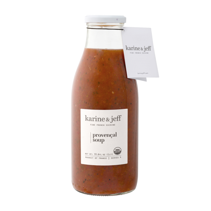 Karine And Jeff Organic Provençal Soup 50cl Simply Gourmand