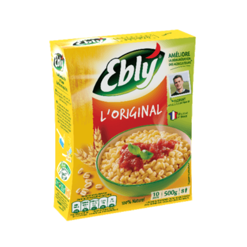 Ebly Pre-Cooked Wheat | Simply Gourmand