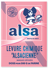 Alsa Baking Powder 88g | Simply Gourmand