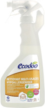 Ecodoo Hypoallergenic Multi-Use Cleaner with Spray (Refillable) 500ml ...