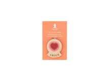 Amour Magnetic Brooch | Simply Gourmand