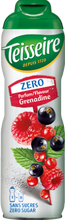 Teisseire Sugar-Free Grenadine Syrup 60cl | Simply Gourmand