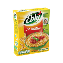 Ebly Pre-Cooked Wheat | Simply Gourmand