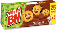 BN Mini Chocolate Cookies 175g | Simply Gourmand