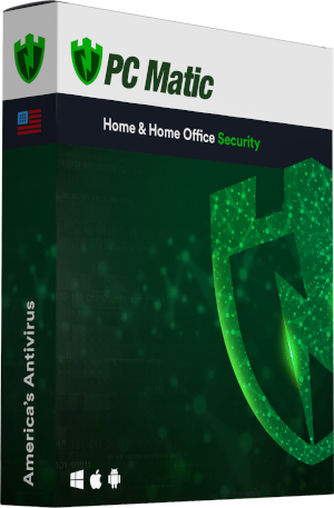PC Matic Home - 1 Year - Up to 5 PCs