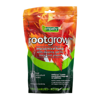 Empathy Rootgrow Mycorrhizal Fungi & Gel 360g - J Parker Dutch Bulbs (Ireland) - Production