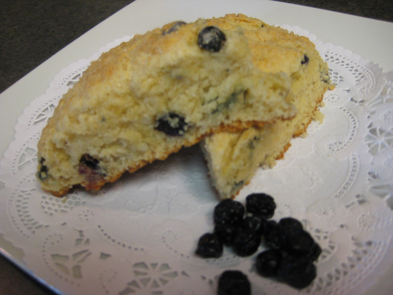 Papa Ray's Scone Trio Gift Box