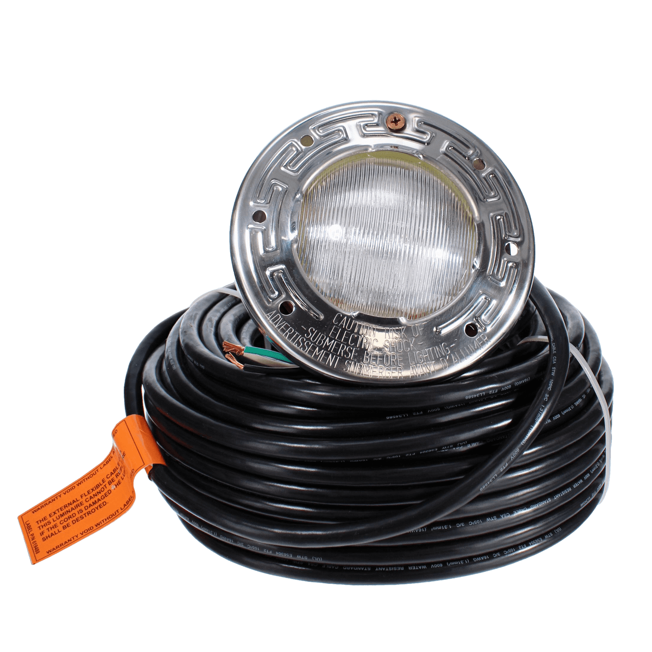 Pentair Color Intellibrite 5G Led 18W 12V 100' Cord Spa Light 640132 ...