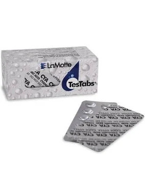 Lamotte Cyanuric Acid Colorq Testabs - Pool Supply Express
