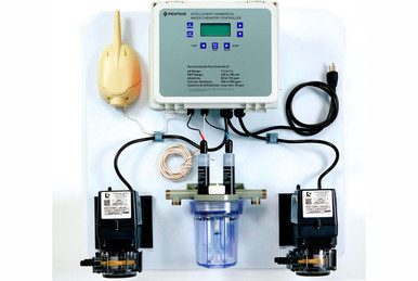 Pentair IntelliChem Commercial System 2 Pumps 522578 - Pool Supply Express