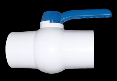 Standard Ball Valve 3/4In Socket | BVS-007 - Pool Supply Express