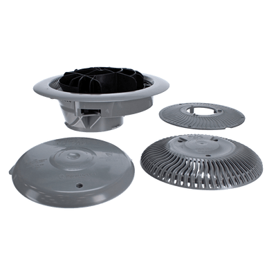 Paramount Heads & Collars Mdx-R3 Concrete Debris Drain W/O Sump ...