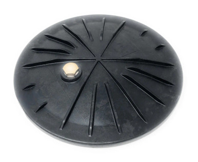 Blue Square Q360 In-Floor Cleaning System Water Valve Lid with O-Ring ...