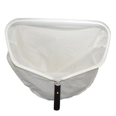 First Choice Leaf Rake Pro With Fine Rag - Pool Supply Express