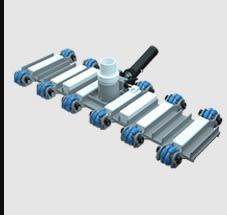 Aquastar Gyro Vac 22In-GV22 - Pool Supply Express