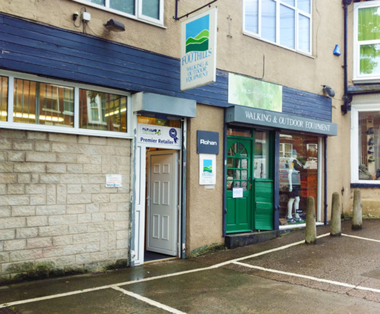 Sheffield Outdoor & Travel Clothing Shop | Rohan