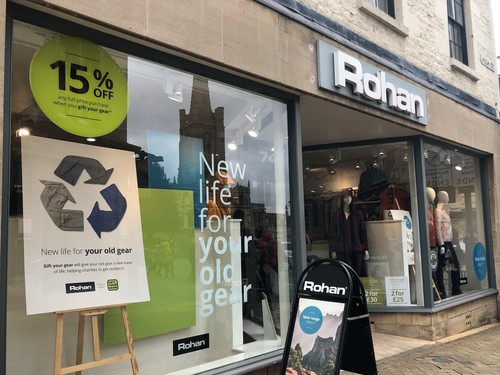 Stamford Outdoor & Travel Clothing Shop | Rohan