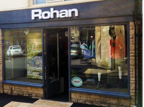 Stow on the Wold Outdoor & Travel Clothing Shop | Rohan