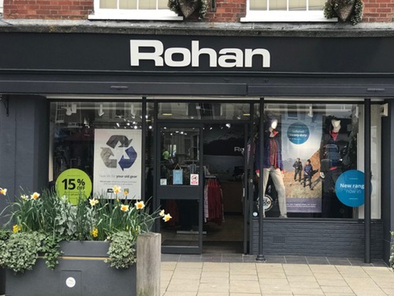 Wimborne Outdoor & Travel Clothing Shop | Rohan