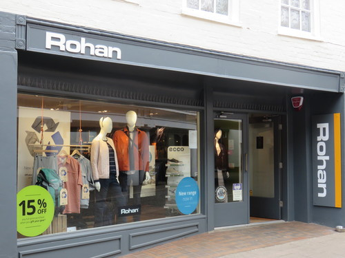 Woodbridge Outdoor & Travel Clothing Shop | Rohan