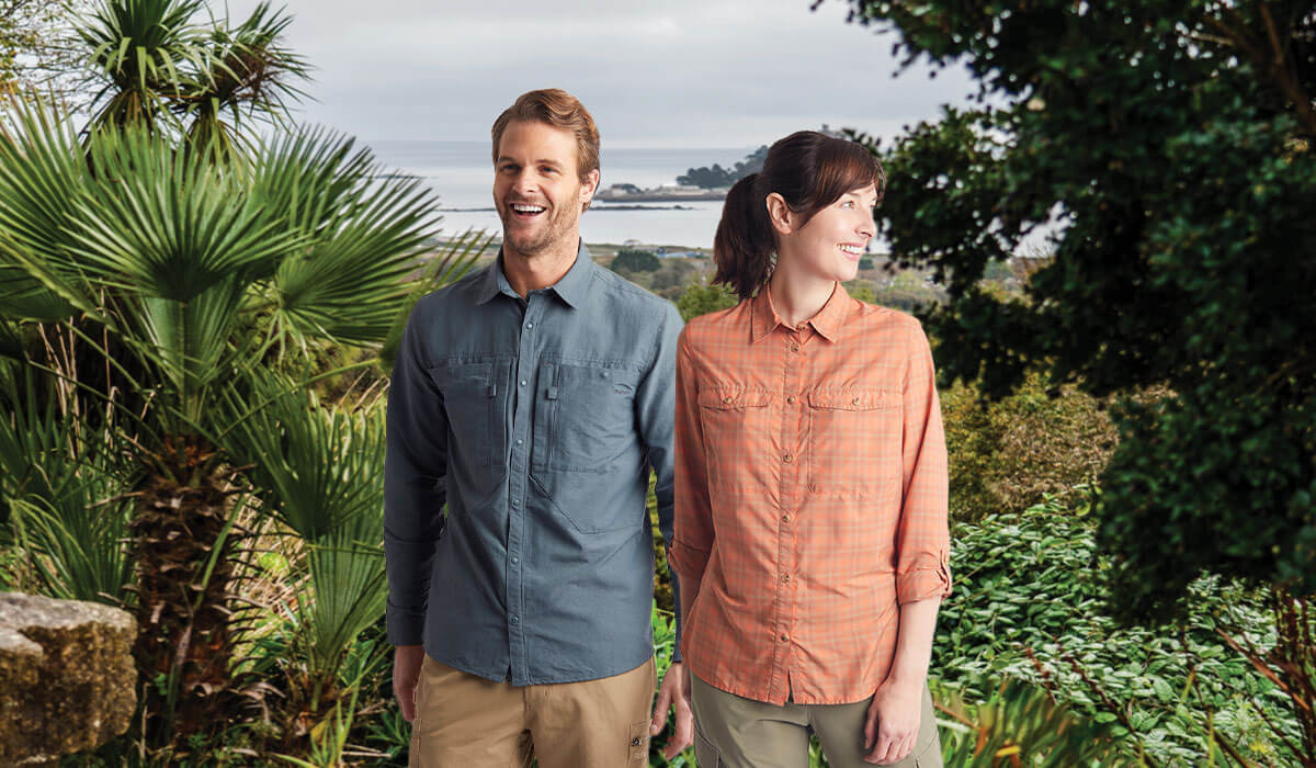 The Rohan Shirt Guide - Rohan