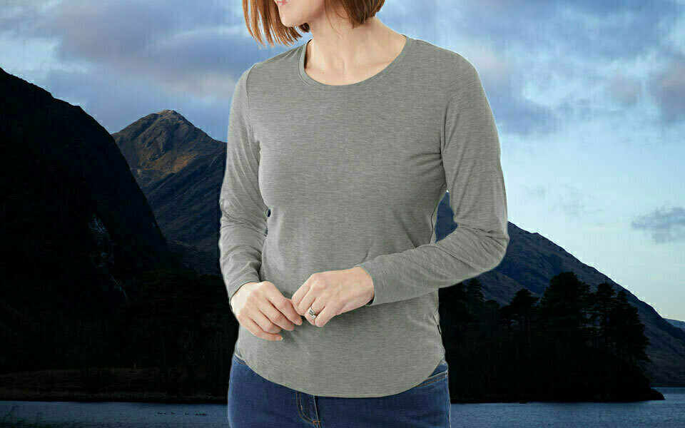 Women's Underwear & Base Layers | Lightweight Base Tops | Rohan