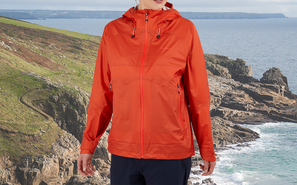 Women's Waterproof Jackets & Coats | Rain Jackets | Rohan
