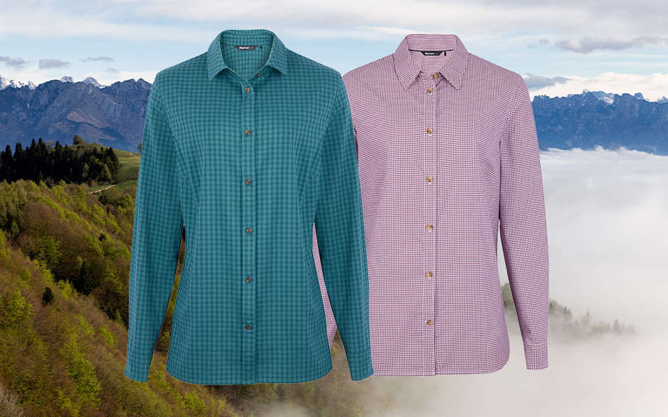 Women's New Season Shirts | Outdoor & Travel | Rohan
