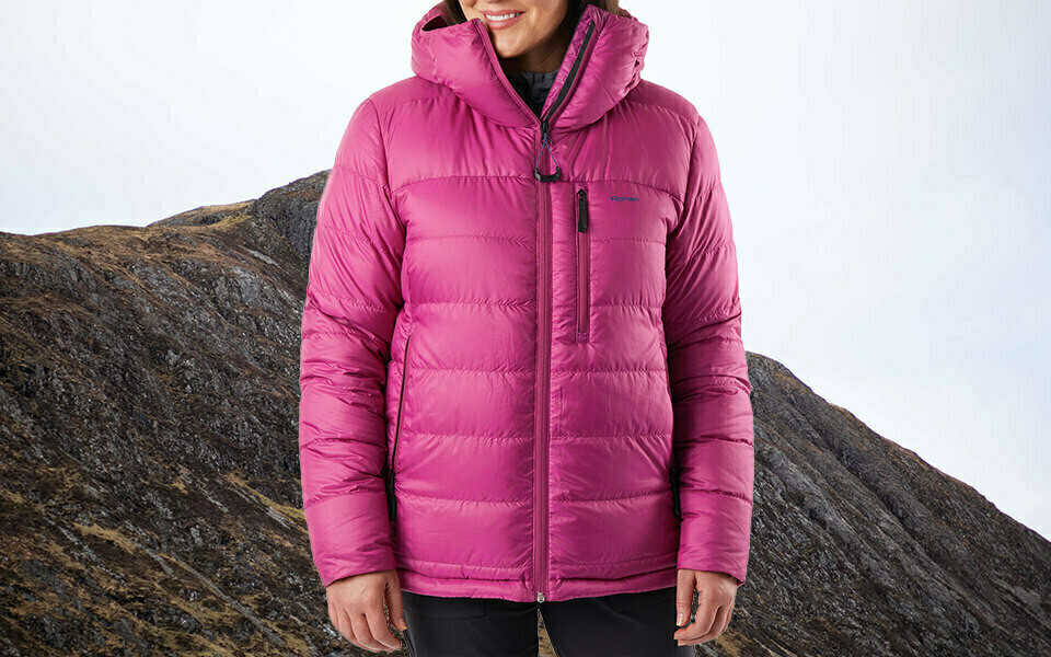 Women's Insulated Jackets & Coats | Winter Coats | Rohan