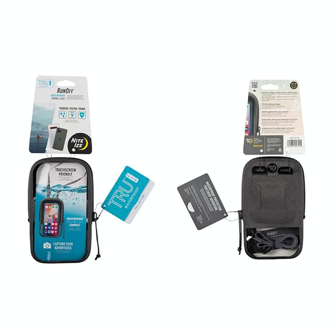 Nite Ize RunOff Waterproof Phone Case | Rohan