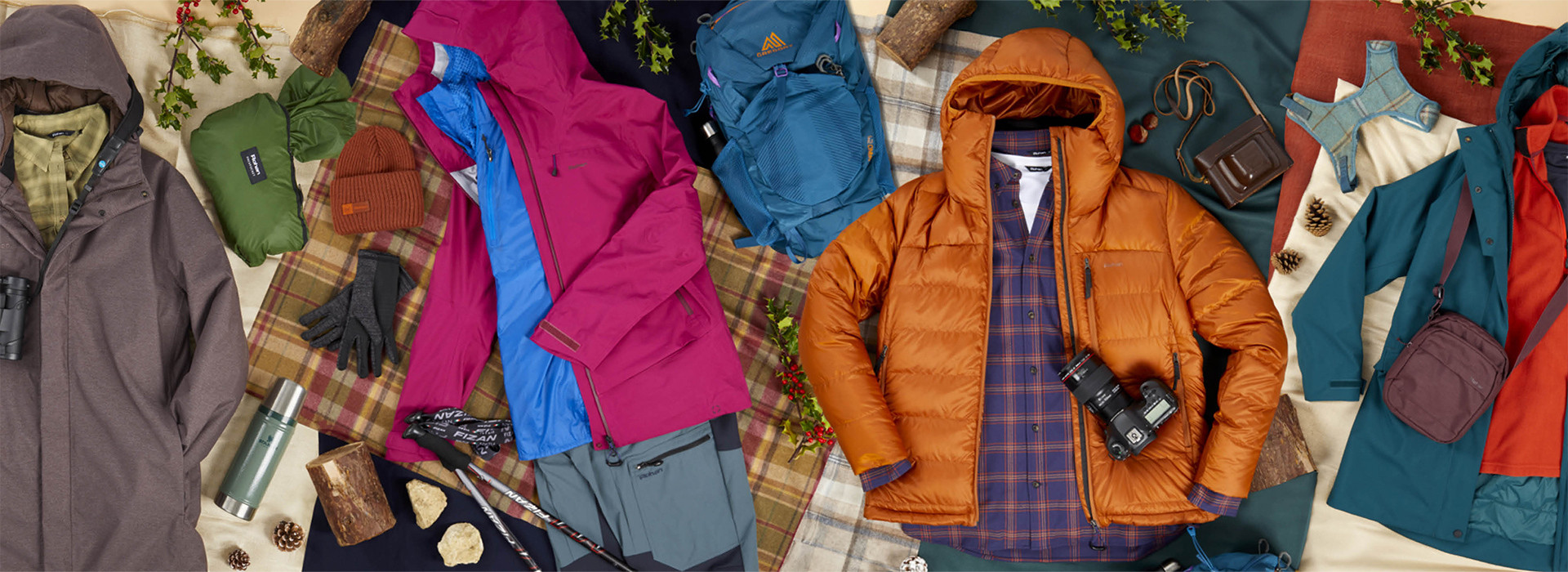 Rohan | Specialists in Outdoor & Travel Clothing