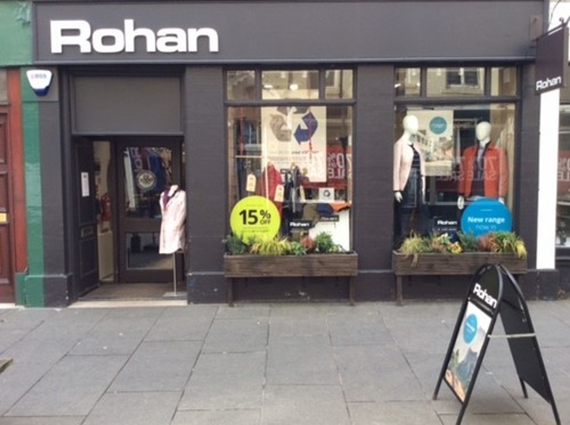 Perth Outdoor & Travel Clothing Shop | Rohan