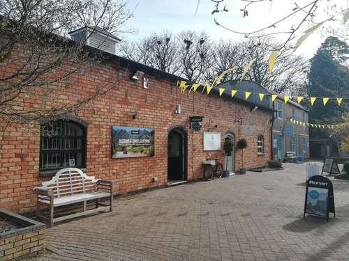 Swinfen Outdoor & Travel Clothing Shop | Rohan
