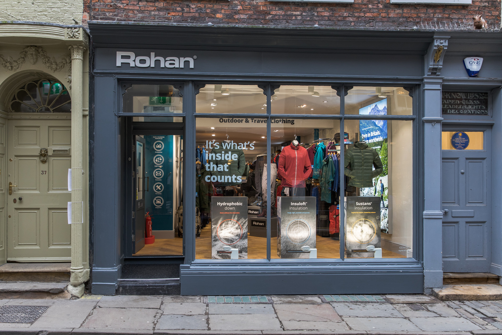York Outdoor & Travel Clothing Shop | Rohan