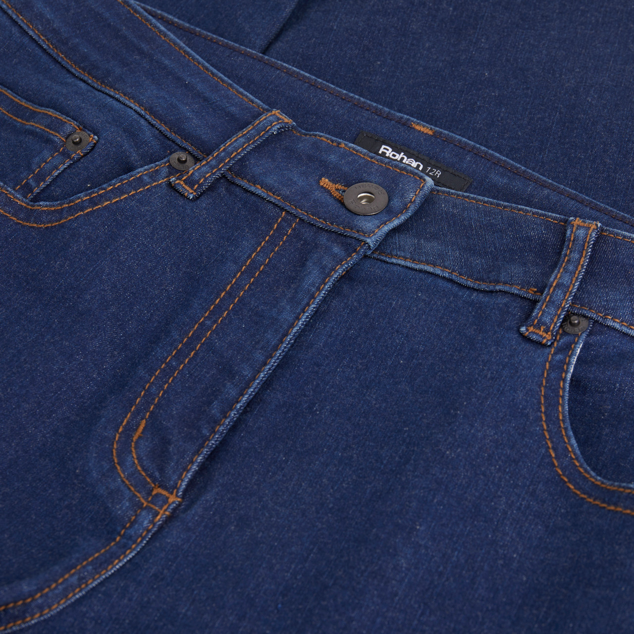 Women's Flex Classic Fit Stretch Jeans | Dark Denim | Rohan