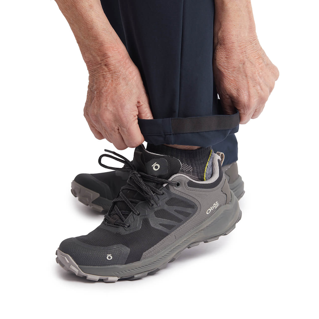Women's Roamers Walking Trousers | True Navy | Rohan