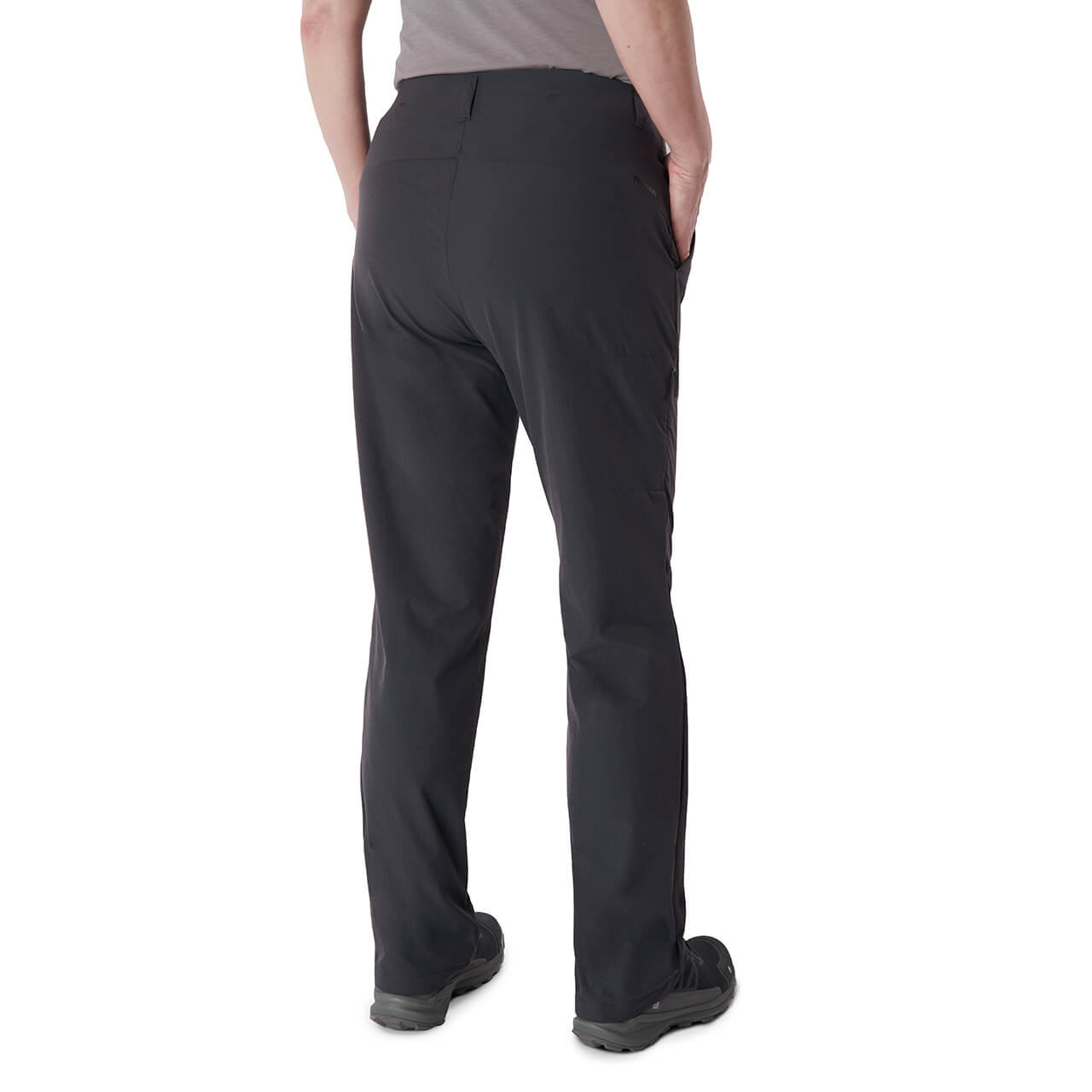 Women's Roamers Walking Trousers | Carbon | Rohan