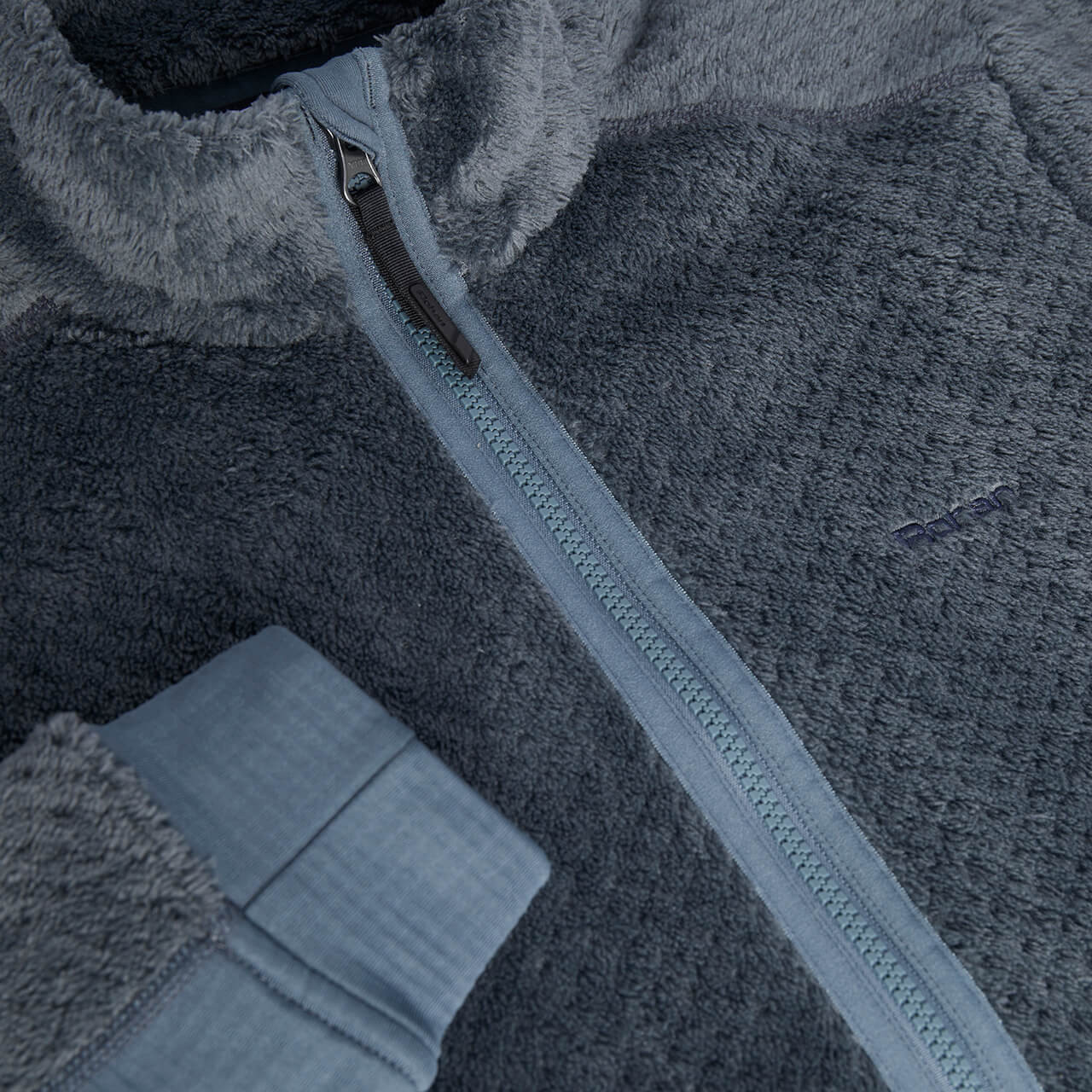 Women's Komondor Polartec Fleece | Slate Grey | Rohan