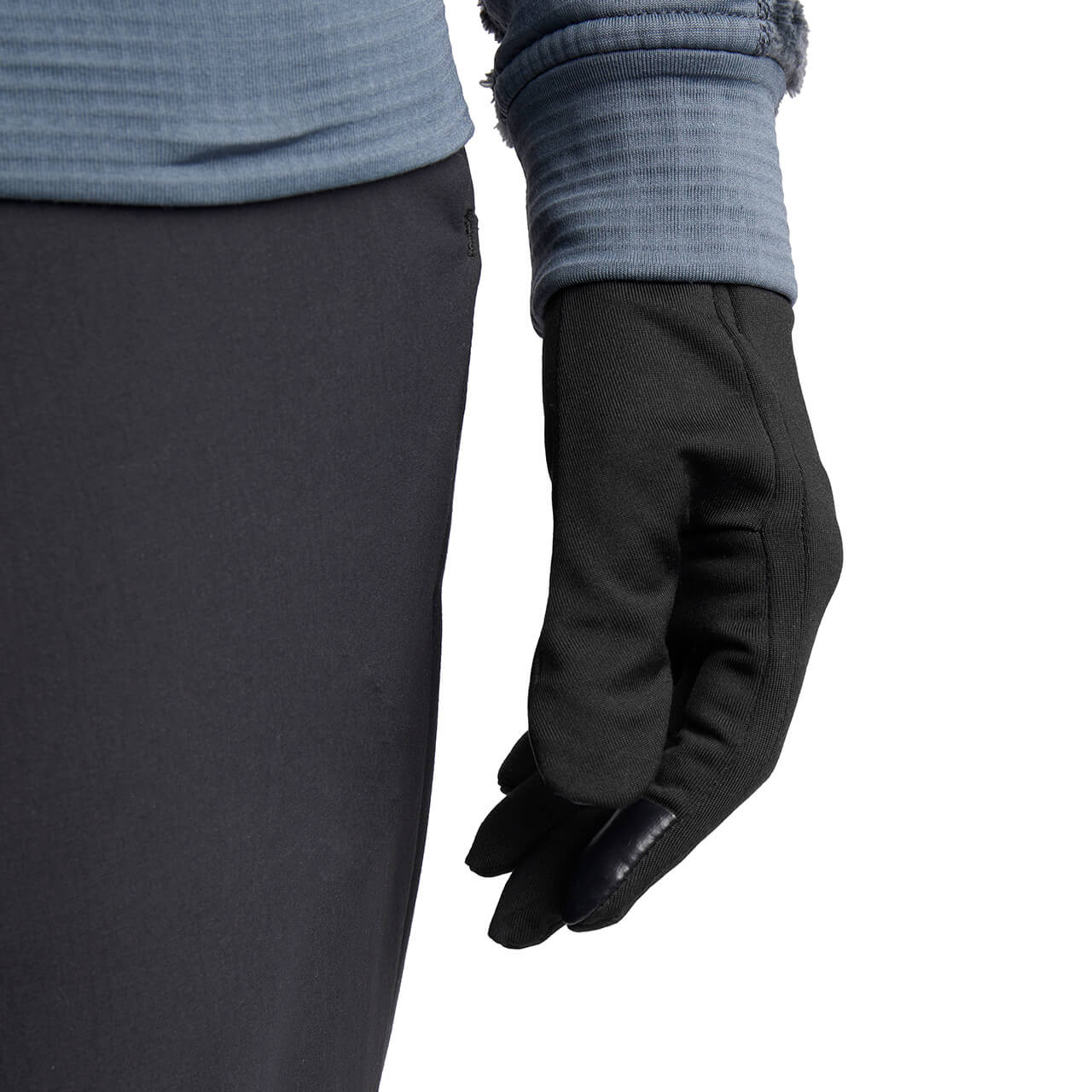 Unisex Element Gloves | Black | Rohan