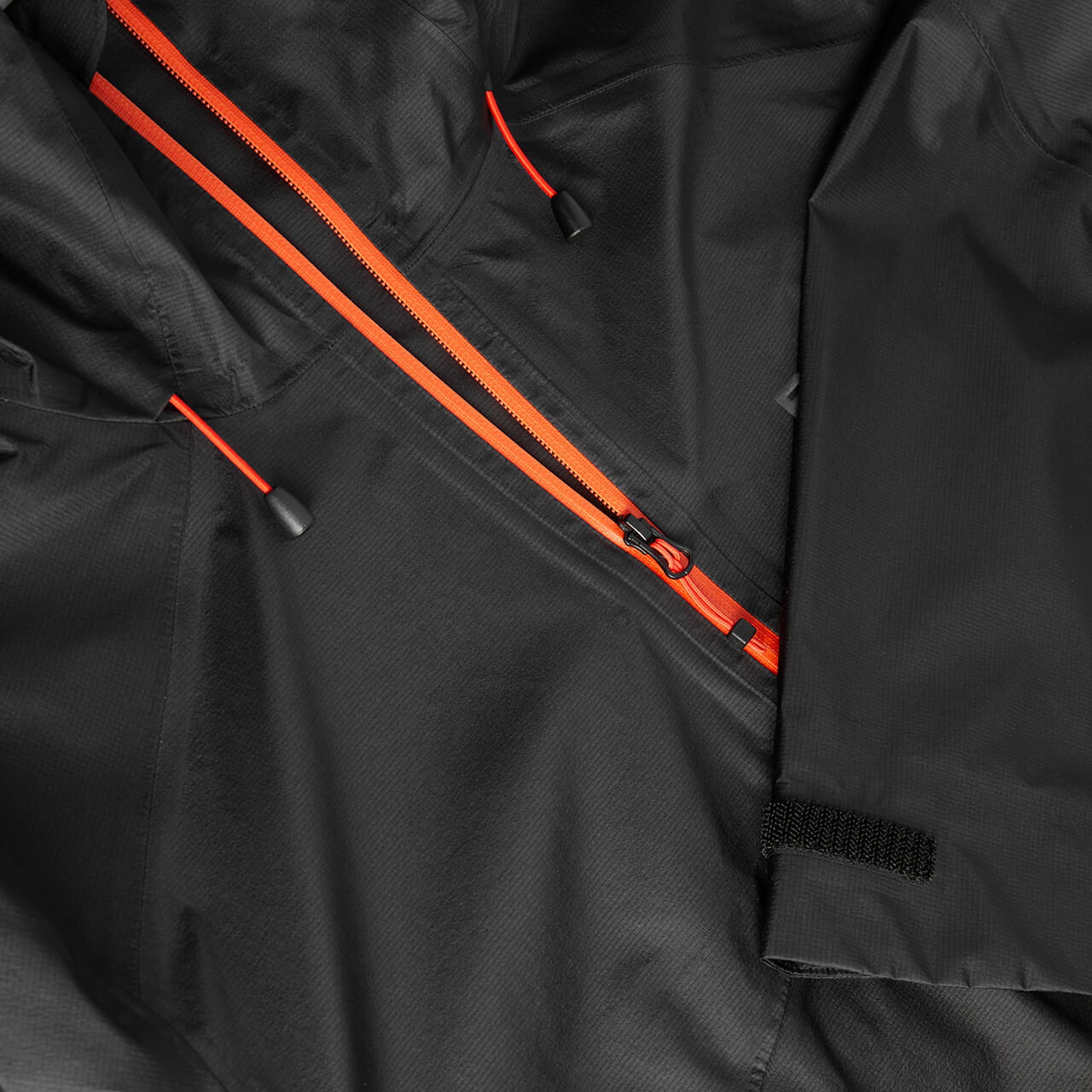 Men's Barricade™ Aira Waterproof Jacket | Black | Rohan
