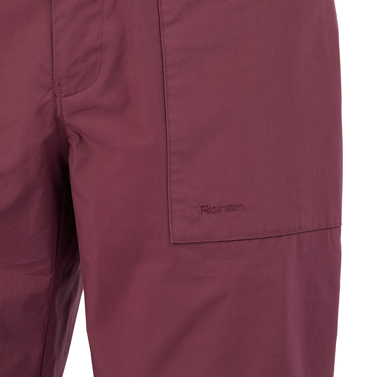 Men's Bags Walking Trousers | Grape Purple | Rohan